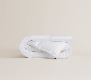 Topper in Piuma Bruno Barbieri in Puro Cotone e Piumino